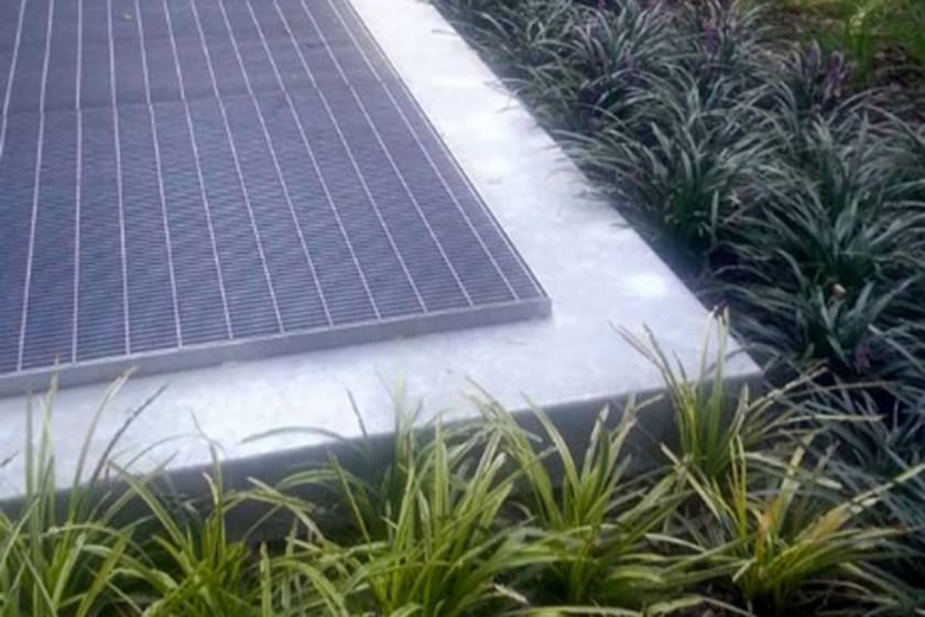 Roof garden system PERLIROOF PERLIGARDEN® Collection By Perlite Italiana