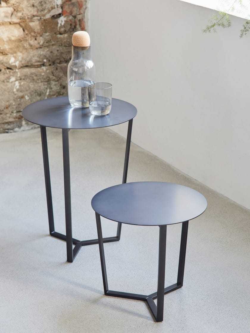 PERO | Tavolino alto Collezione Pero By more design Gil Coste