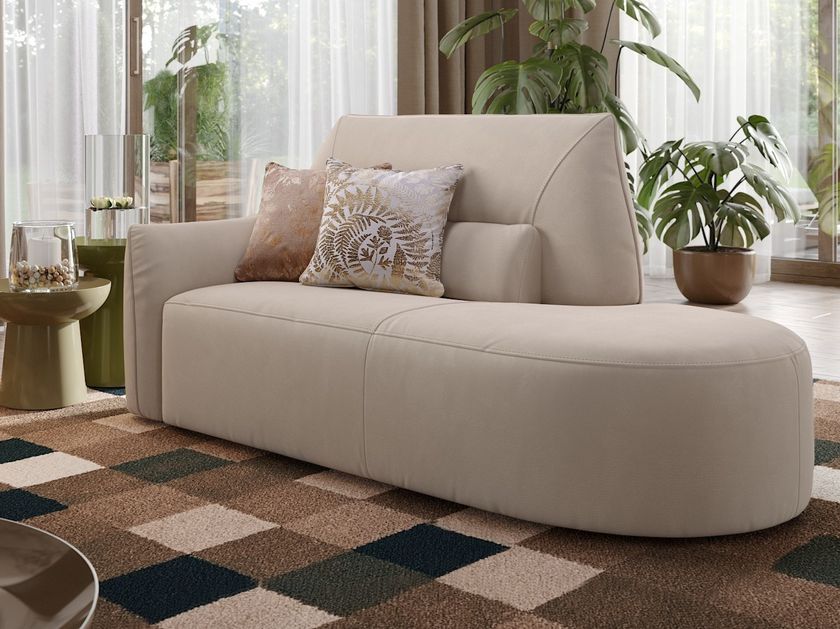 PESARO | Fabric day bed By Sofanella