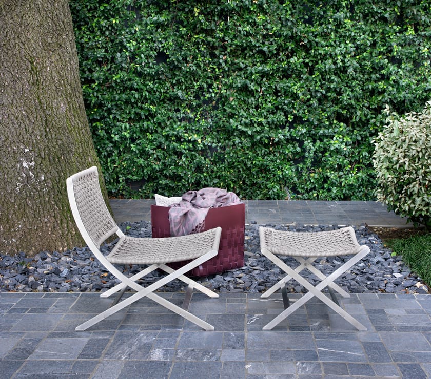 PETER | Garden easy chair Peter Collection By Flexform design Antonio ...