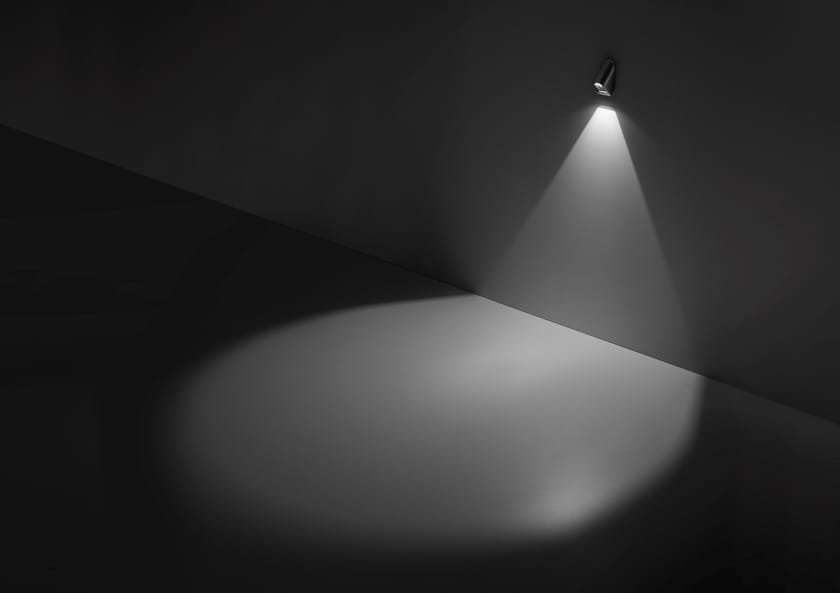 PETIT LED outdoor die cast aluminium steplight By SIMES