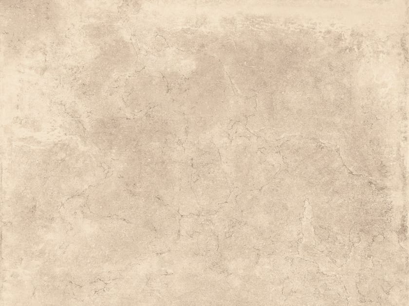 Indoor/outdoor porcelain stoneware wall/floor tiles PETRA BEIGE Petra ...