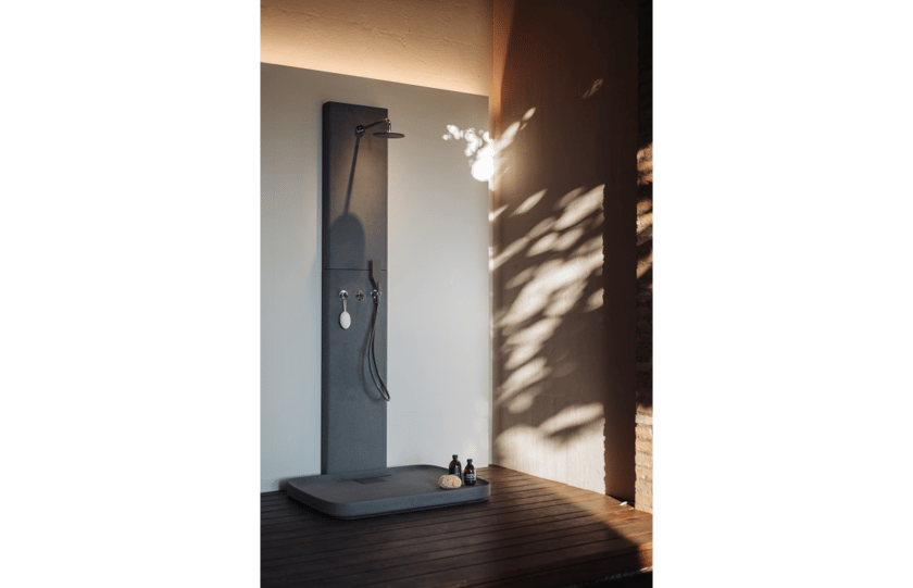 PETRA | Shower tray By Agape design Marco Merendi, Diego Vencato