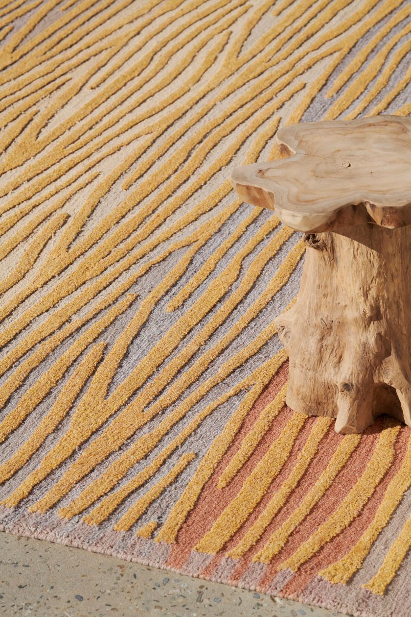 PETRA Rug By Toulemonde Bochart