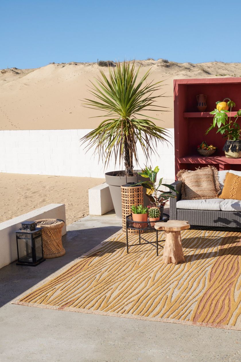 PETRA Rug By Toulemonde Bochart