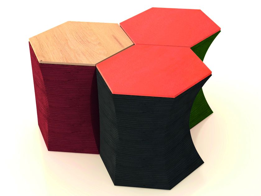 PETRONIO By Danese Milano design Mario Cucinella