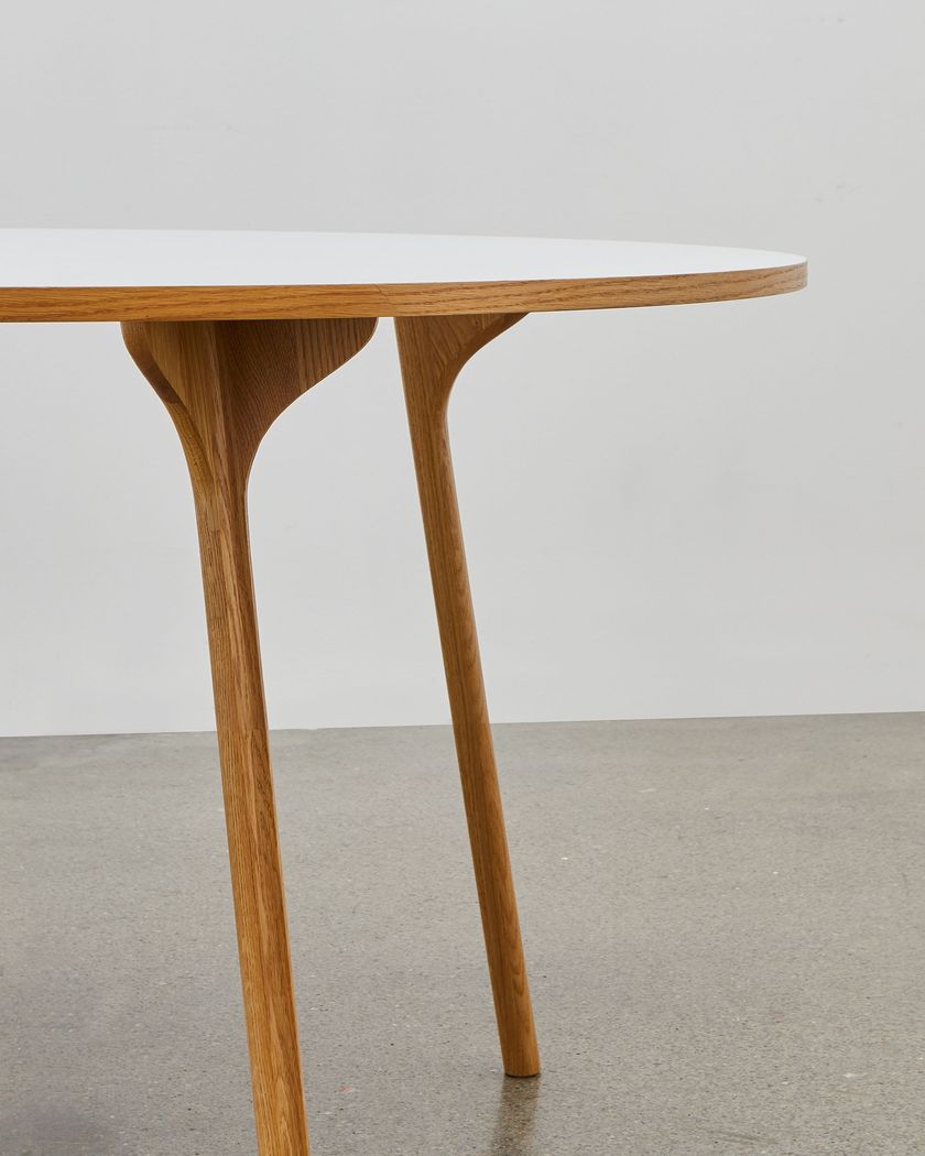 PH CIRCLE TABLE Extending table By PH Furniture & Pianos