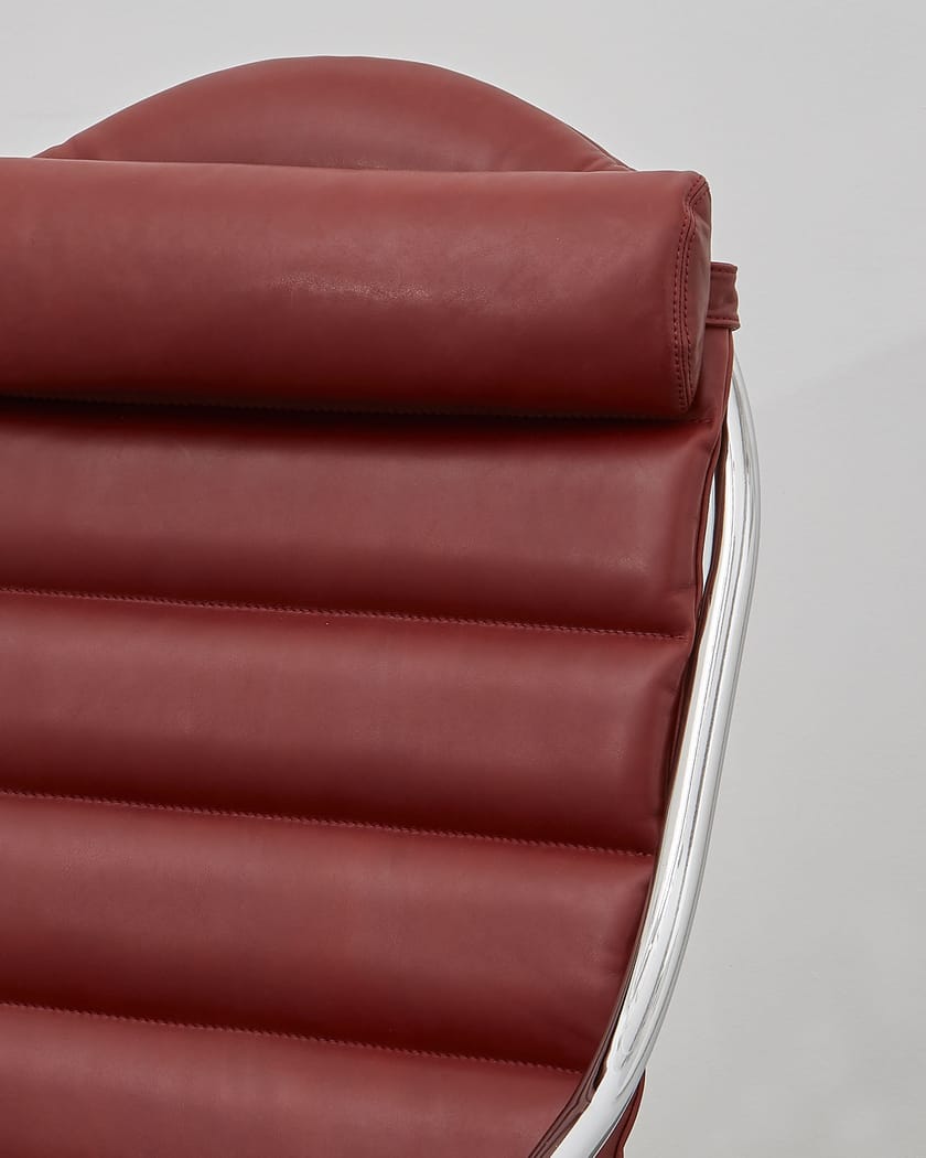 PH LOUNGE CHAIR | Leather armchair By PH Furniture & Pianos design Poul ...