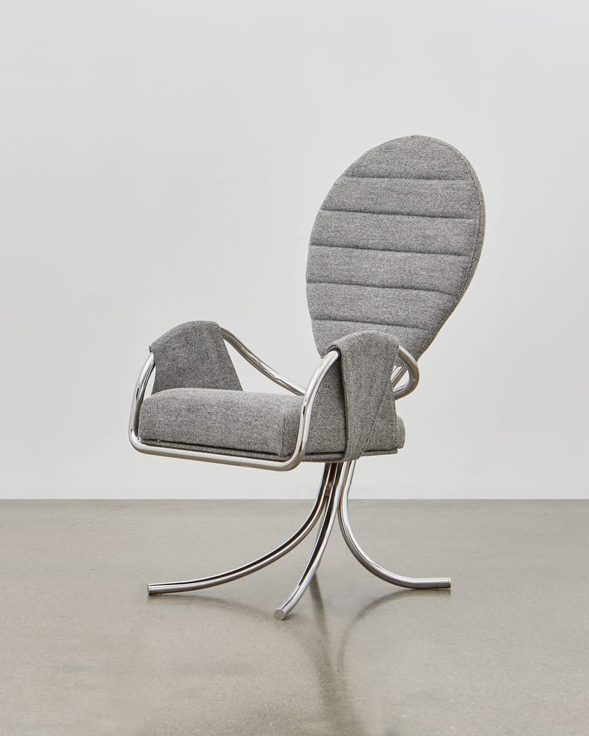 PH POPE CHAIR | 扶手椅 By PH Furniture & Pianos 设计师Poul Henningsen