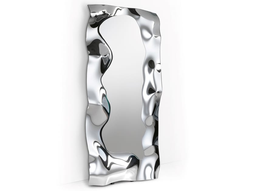 PHANTOM Mirror By Fiam Italia | design Dante Oscar Benini, Luca Gonzo ...