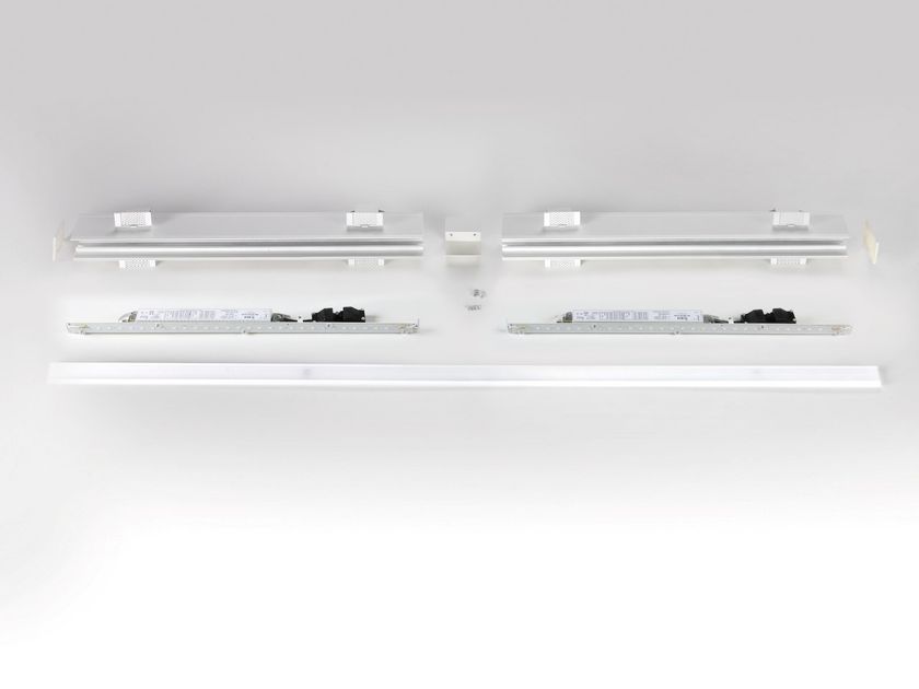 PHANTOM | Recessed ceiling lamp By EGOLUCE