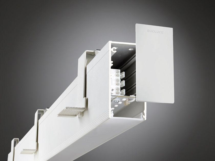 PHANTOM | Recessed ceiling lamp By EGOLUCE