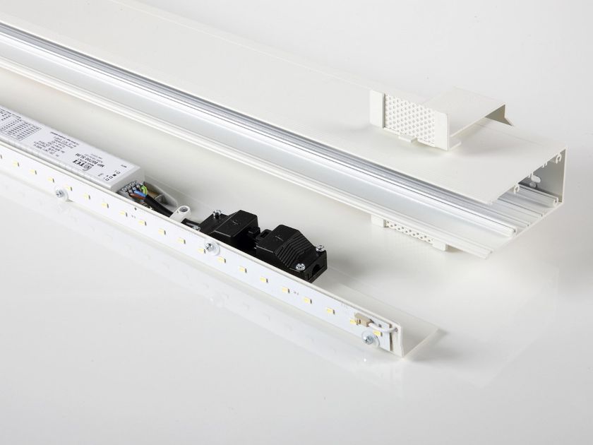PHANTOM | Recessed ceiling lamp By EGOLUCE