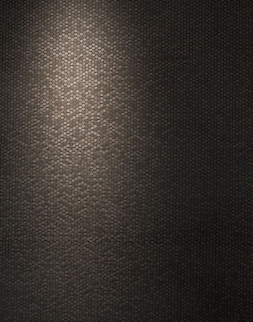PHENOMENON HONEYCOMB NERO | Mosaico By Mutina
