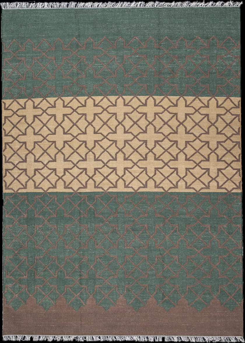 Bamboo fibre Rugs | Archiproducts