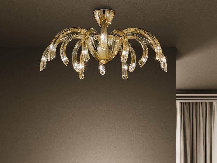 PHOENIX | Lampada da soffitto By Sylcom