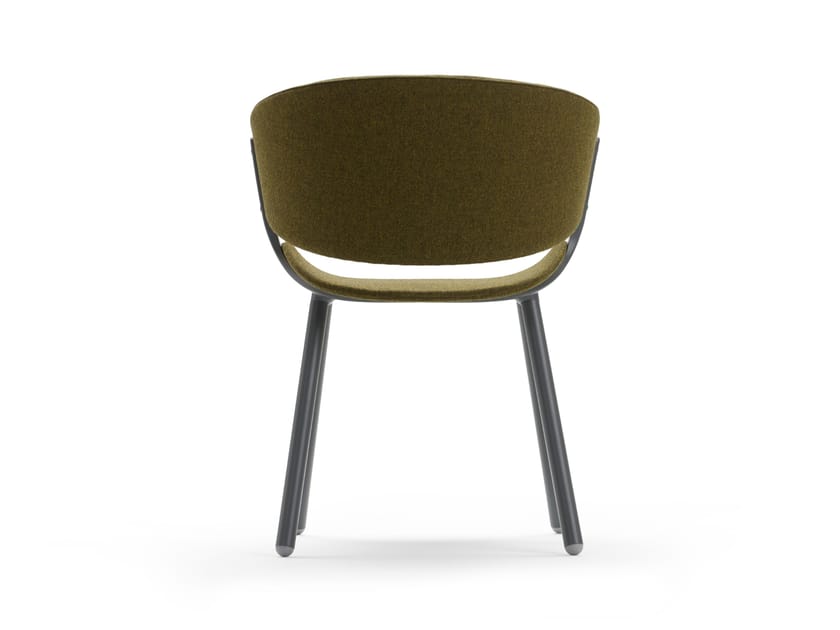 PHOENIX | Chair Phoenix Collection By Offecct design Luca Nichetto