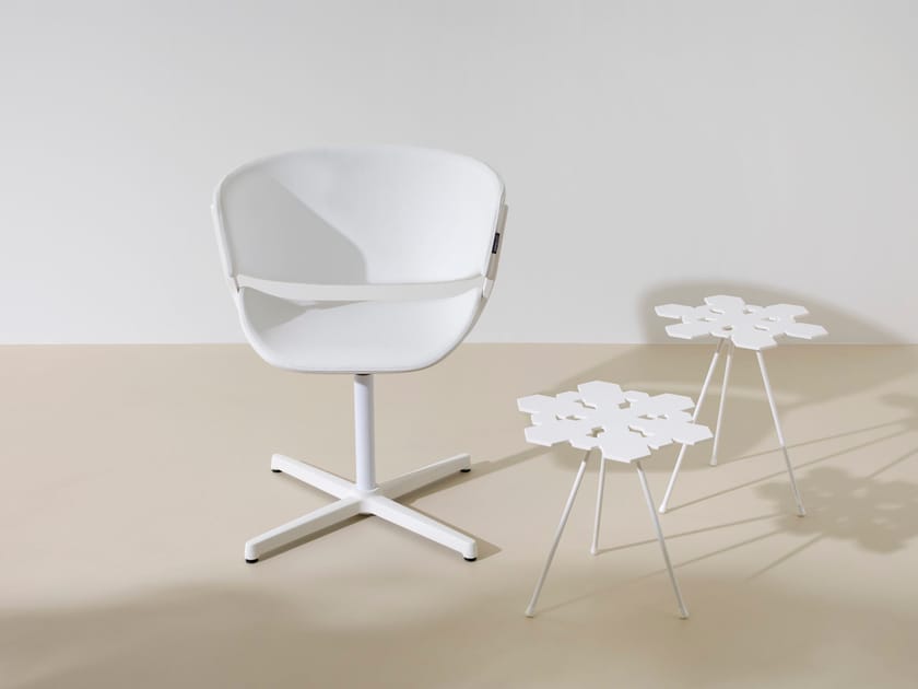 PHOENIX | Cadeira de 4 raios Coleção Phoenix By Offecct design Luca ...