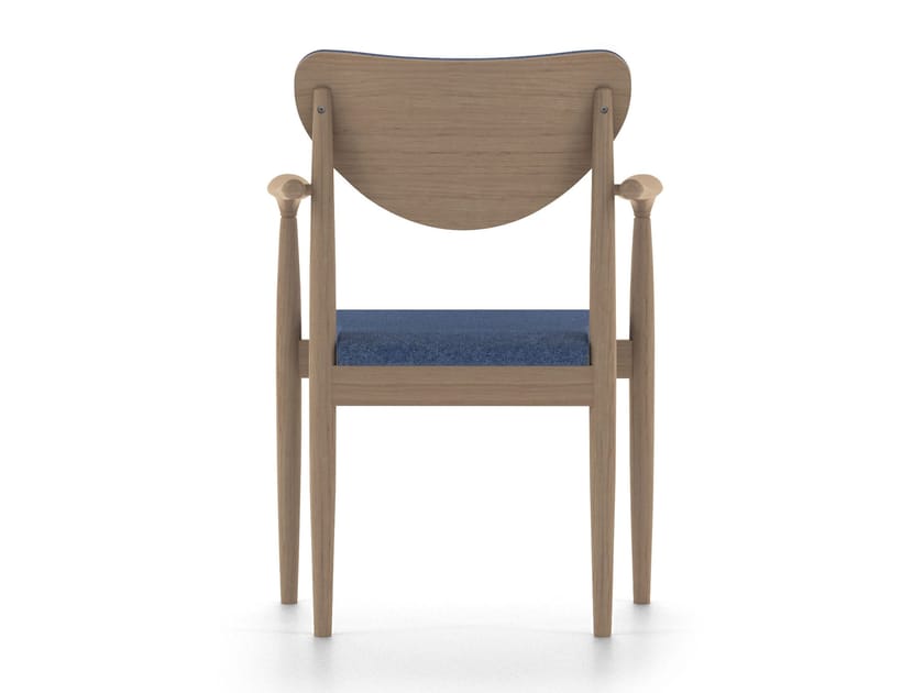 PIA - HEALTH & CARE Stackable fabric chair with armrests By PIAVAL ...