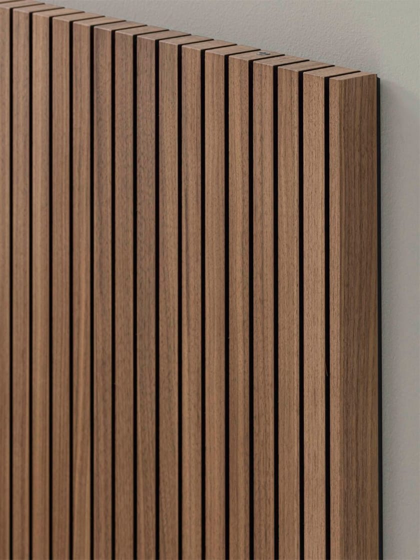 CHANNELED WALL PANELS Headboard By Pianca