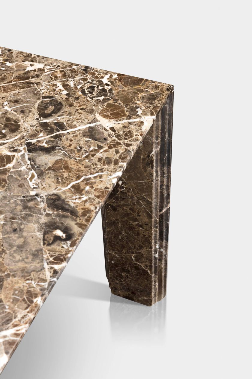 CORINTO Table By PIANCA