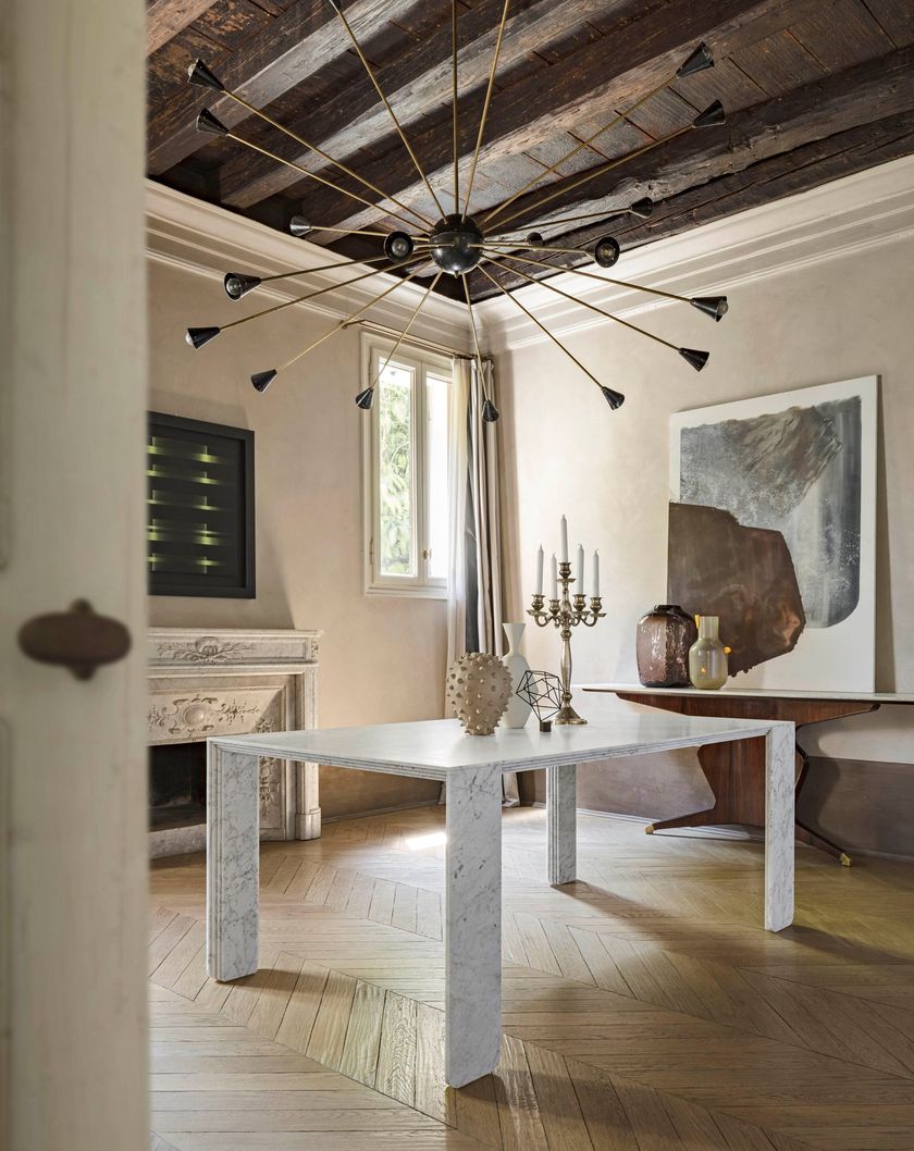 CORINTO Table By Pianca