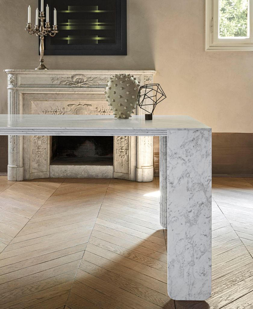 CORINTO Table By Pianca