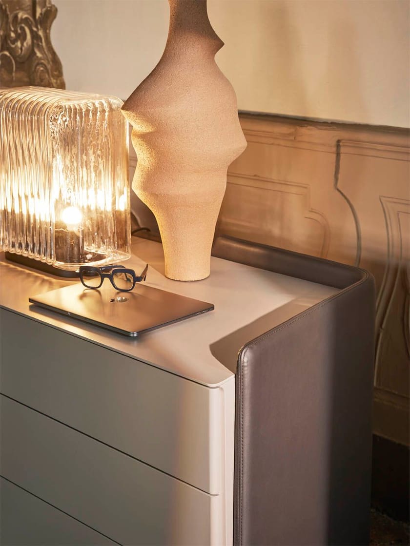 CHLOÉ Kommode aus Holz By PIANCA | design Emmanuel Gallina