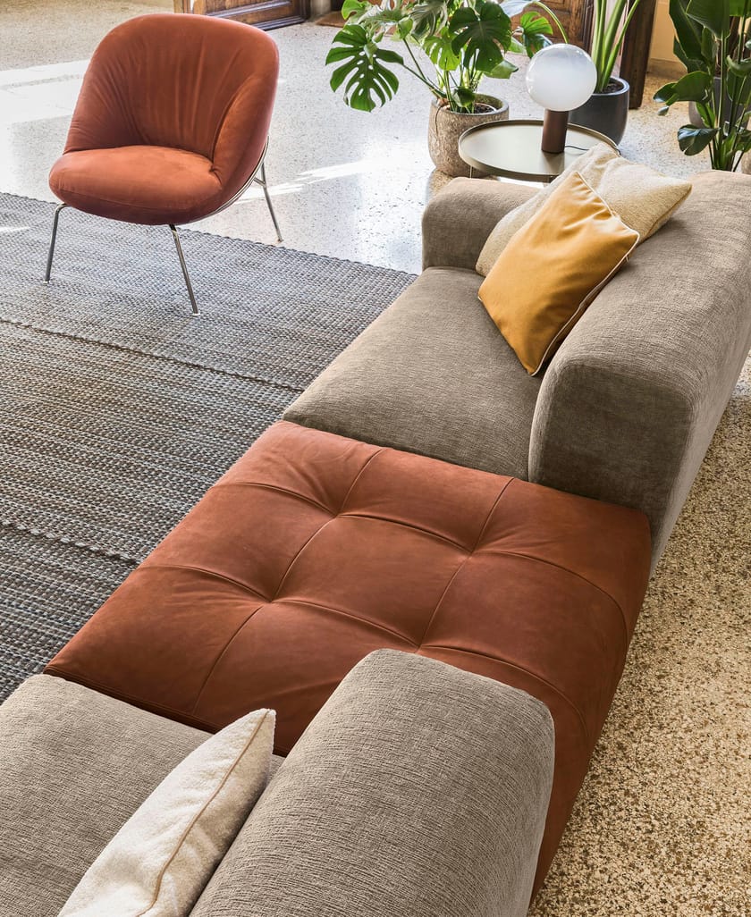 DELANO UP Sofa By PIANCA