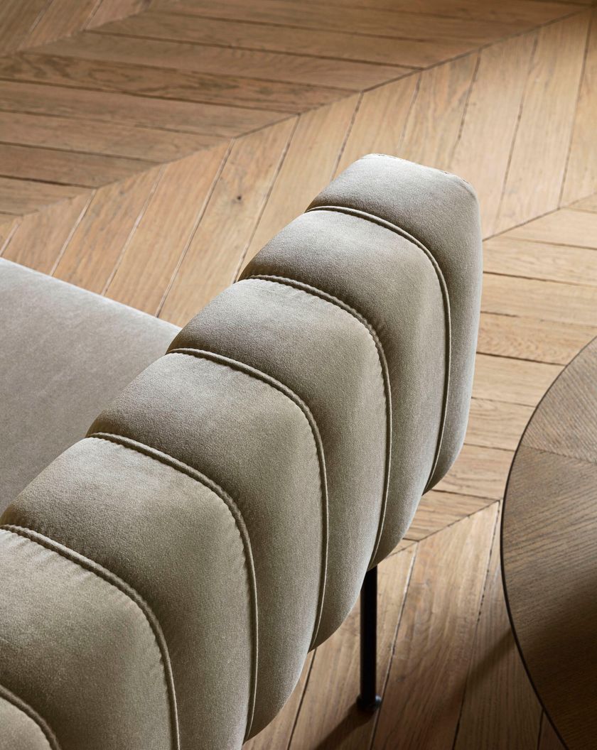 FEDRA Easy chair By Pianca