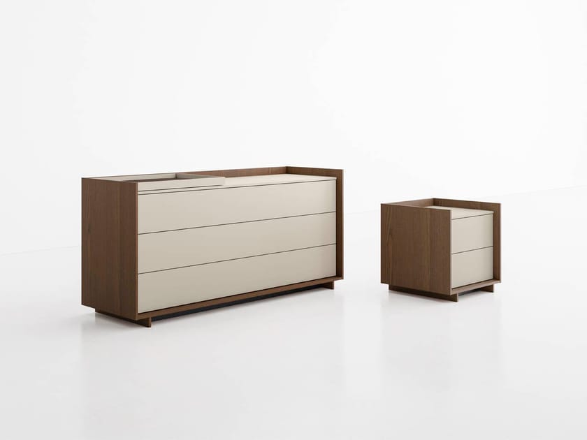 KYOTO Comodino By PIANCA | design Simone Bonanni