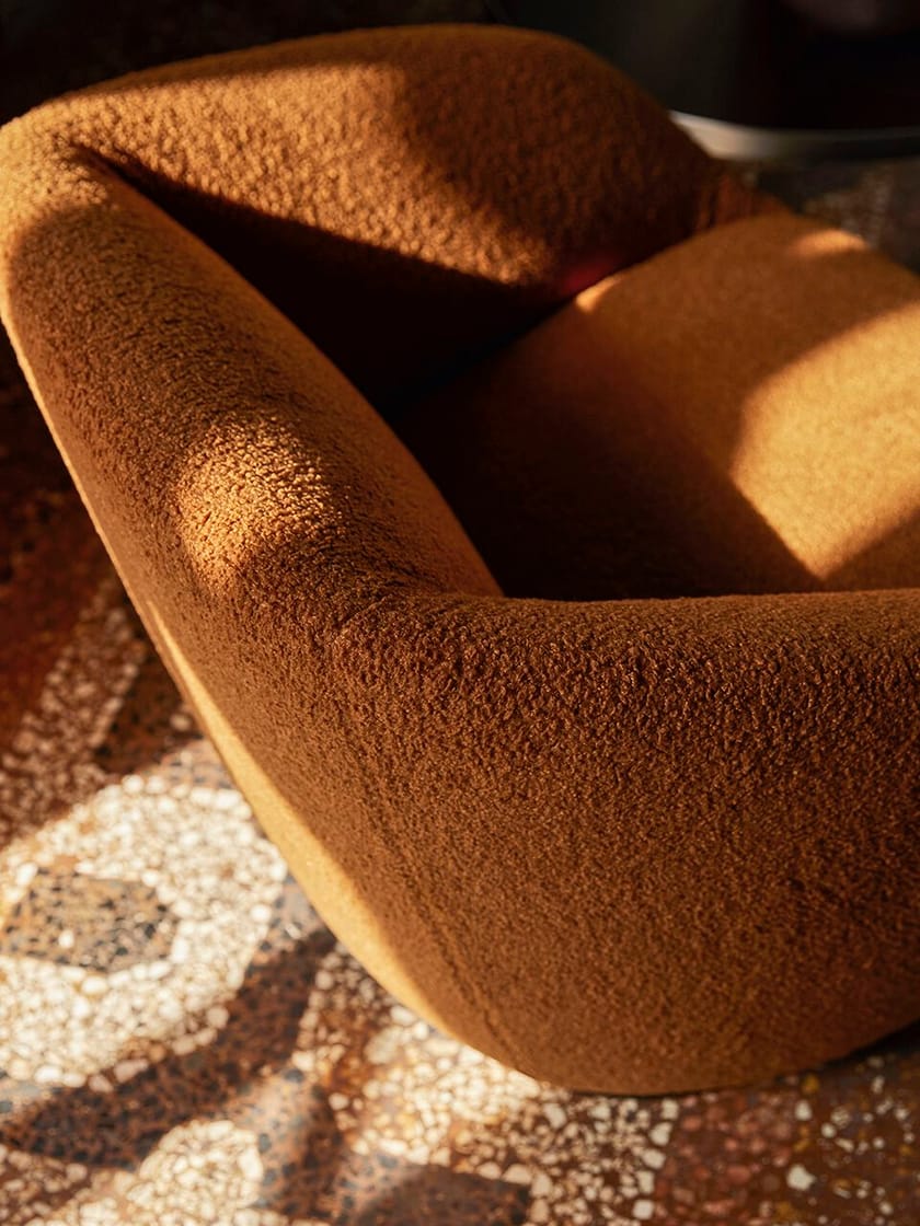 NAAN Armchair By PIANCA
