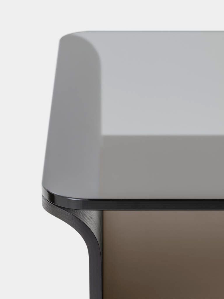 NOTA Cassettiera in legno By Pianca | design Philippe Tabet