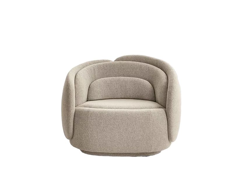 PEONIA Armchair By Pianca