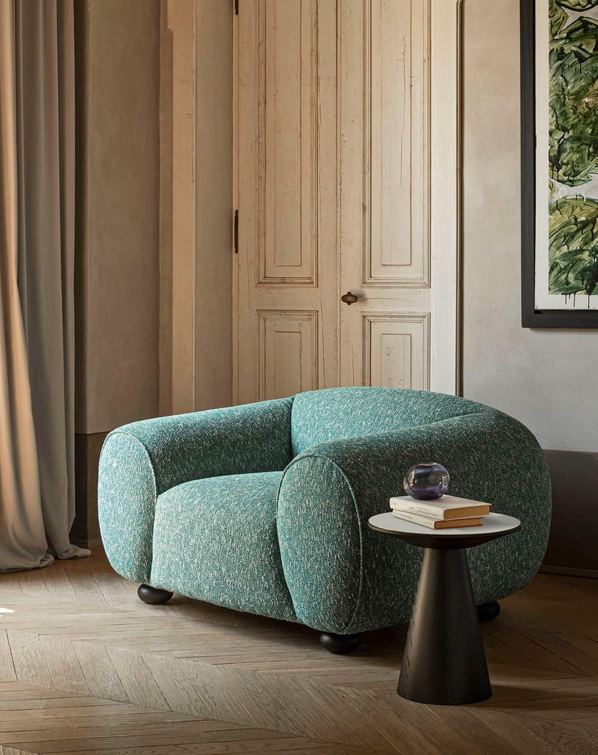 REGINA Poltrona By PIANCA