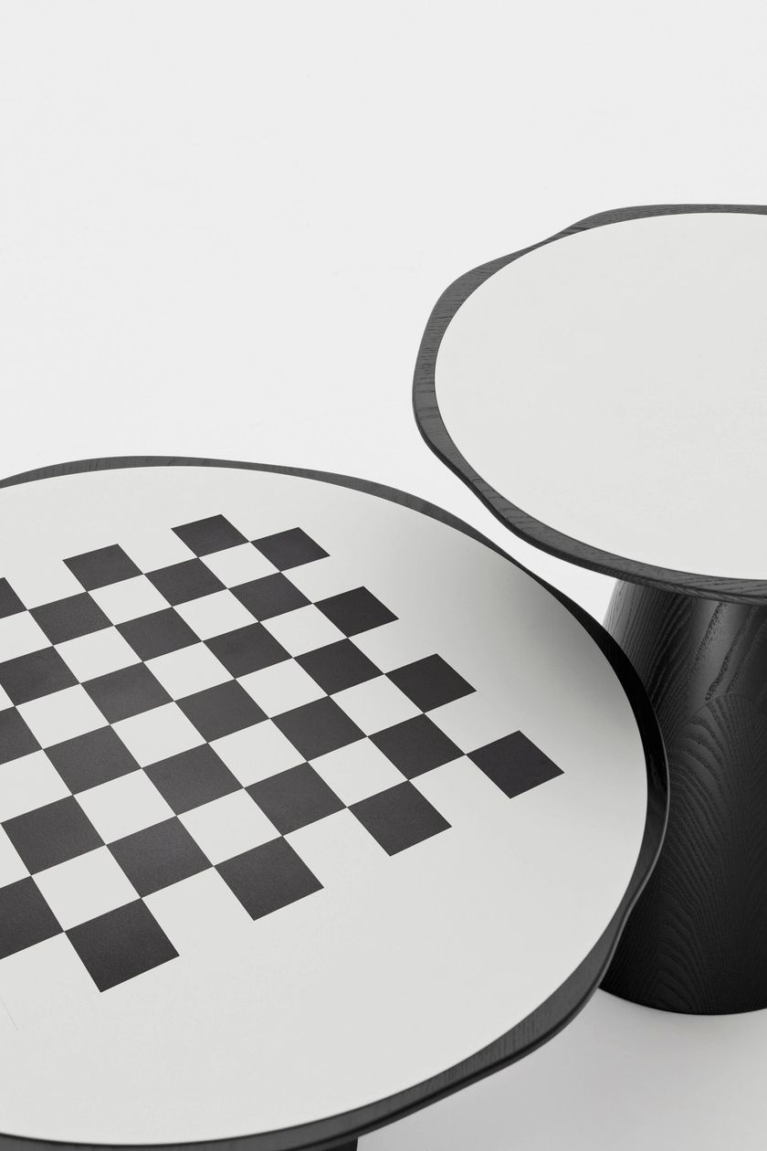 SCACCO Coffee table By Pianca
