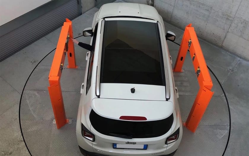 Elevating Rotating Platform Rotating Platform Cam Indexer Cutting