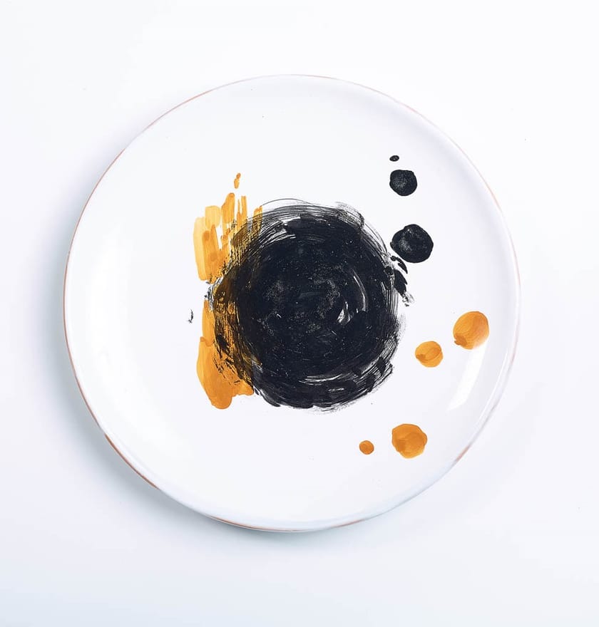 PIATTI D'AUTORE | Deep plate Morandi Collection Collection By Paolo ...