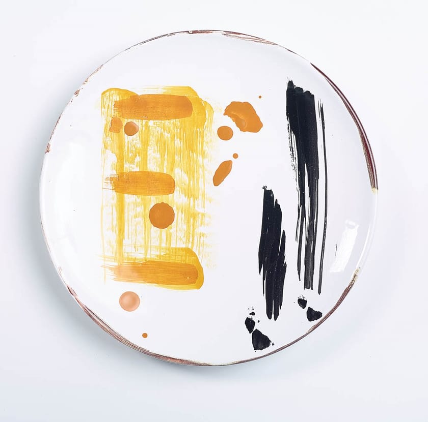 PIATTI D'AUTORE | Deep plate Morandi Collection Collection By Paolo ...