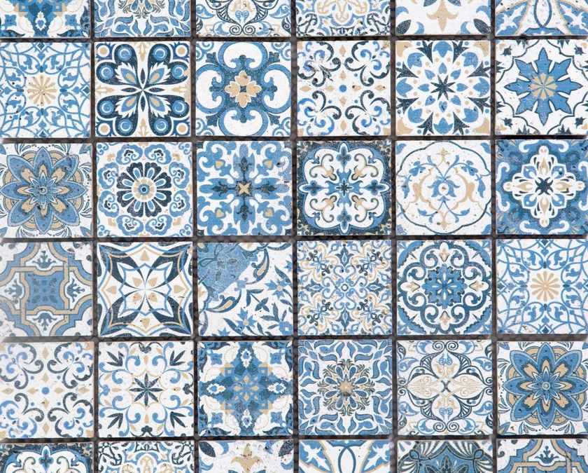PIAZZA Mosaico By STON