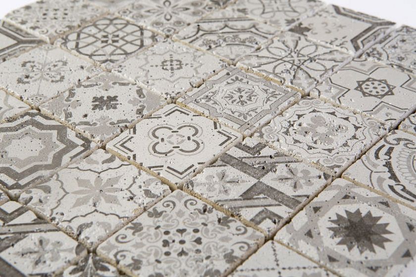PIAZZA Mosaico By STON