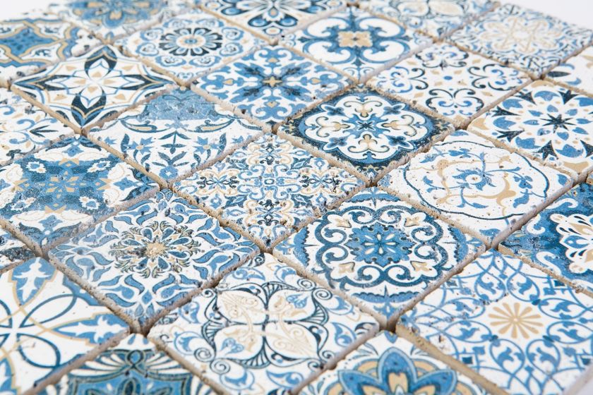 PIAZZA Mosaico By STON