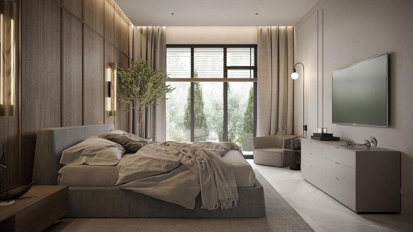 PICEA Bed By WOO | design Dmitry Kozinenko