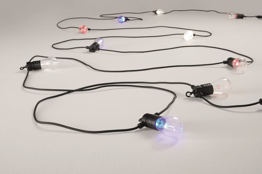 PICNIC | Cable-mounted outdoor pendant lamp By Fan Europe Lighting