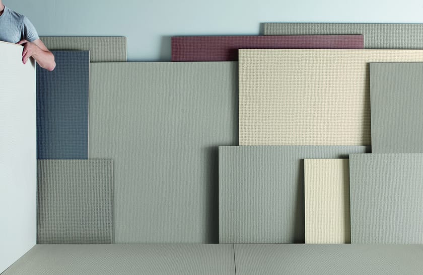 PICO BLUE DOTS GRIS wall tiles porcelain stoneware By Mutina