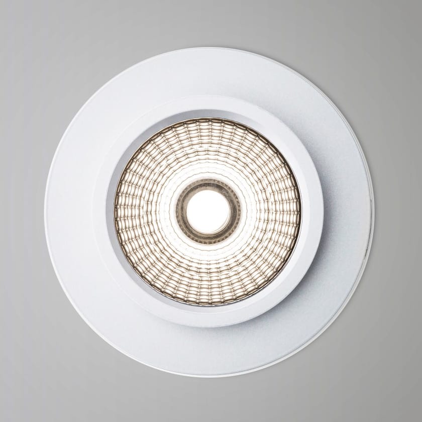 PICTO 125 Recessed LED aluminium spotlight By Artemide