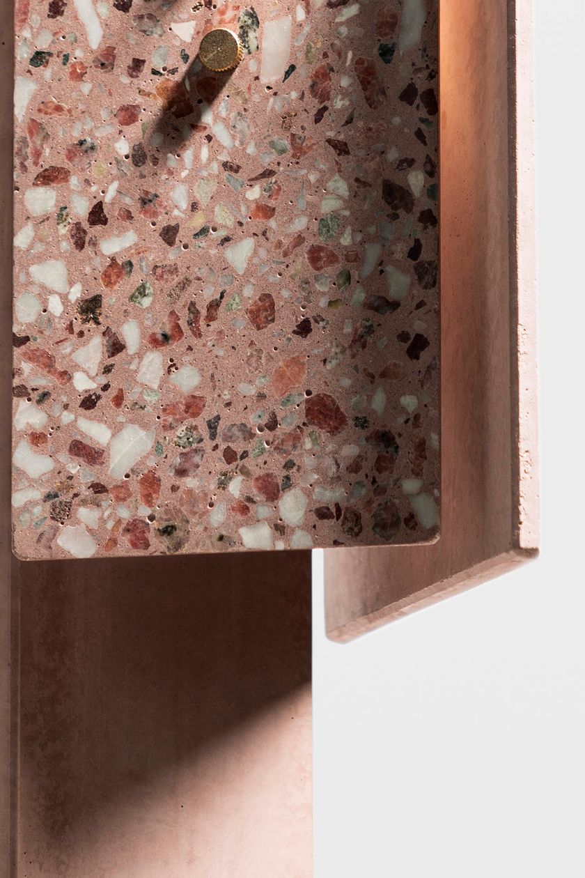 PIECE Pendant lamp By Bentu Design
