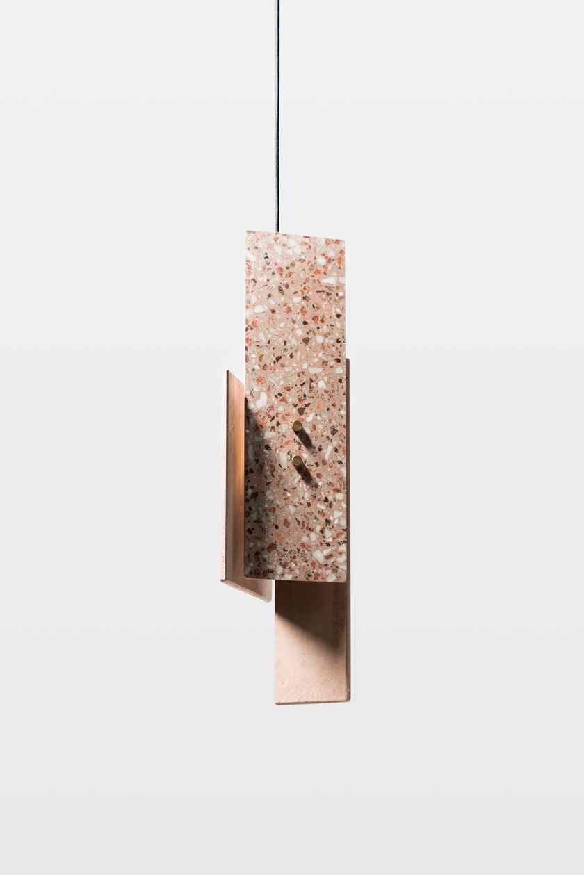 PIECE Pendant lamp By Bentu Design