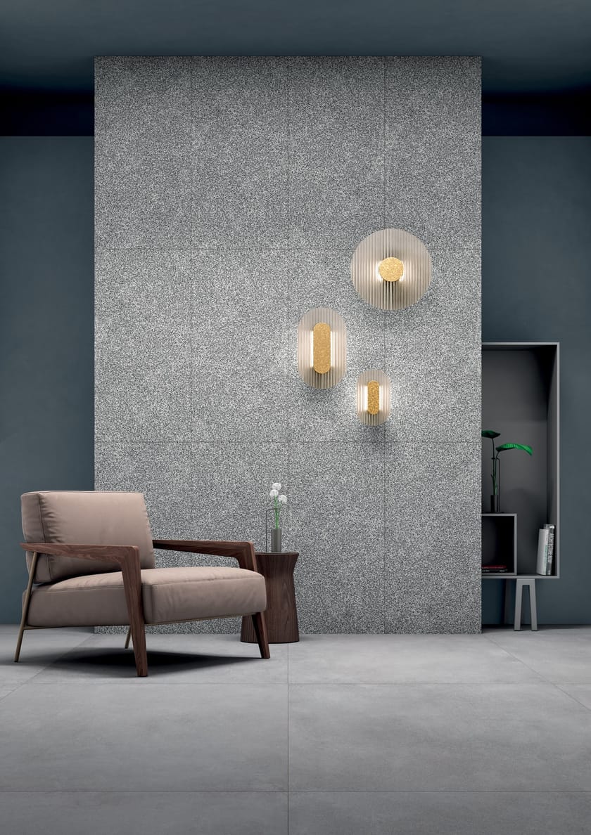 Porcelain stoneware wall/floor tiles PIECE DARK Masterpiece Collection ...