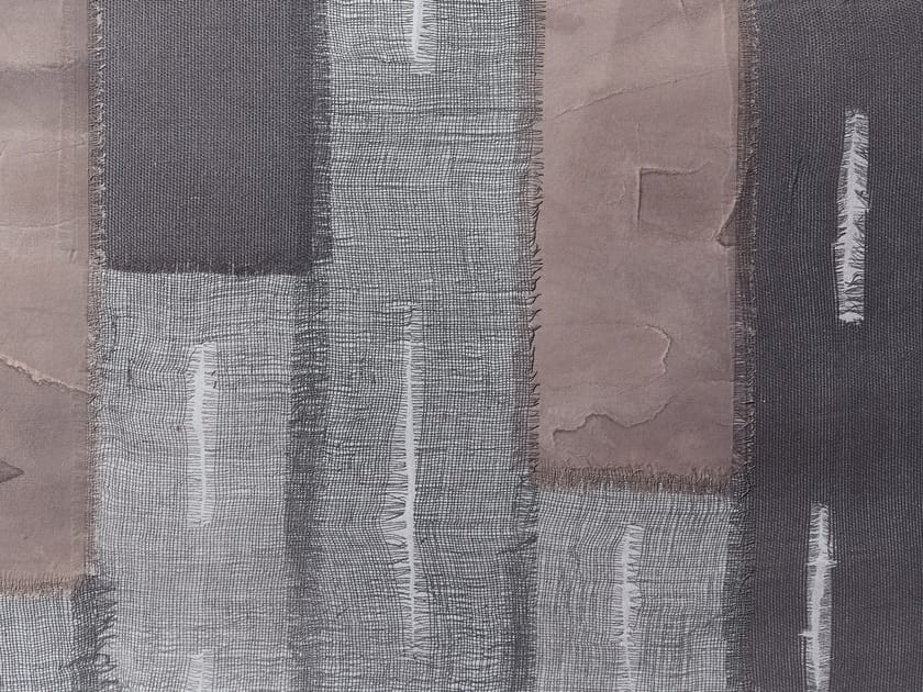 PIECES Washable non-woven paper wallpaper By Zimmer + Rohde